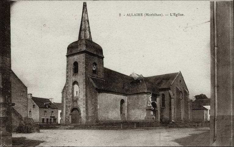 Allaire, une commune du Morbihan - Bretagne découverte