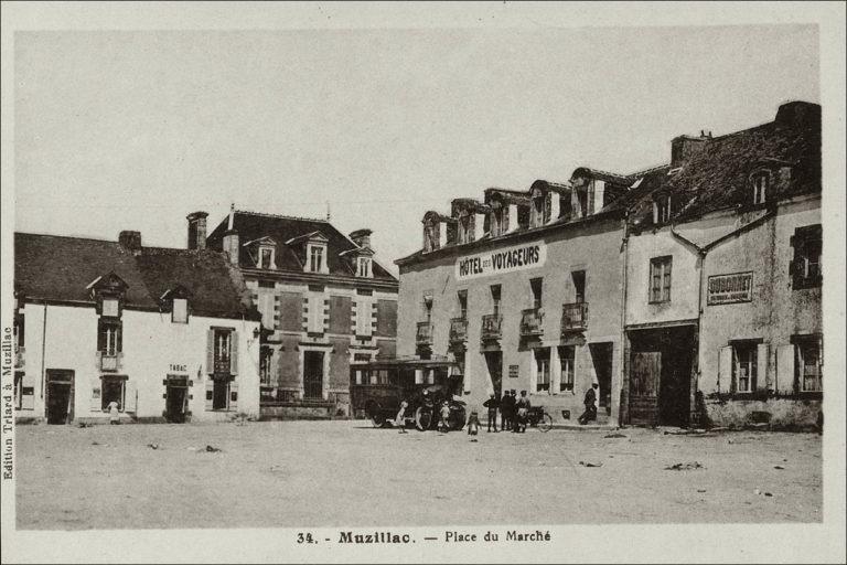 Muzillac, une commune du Morbihan - Bretagne découverte