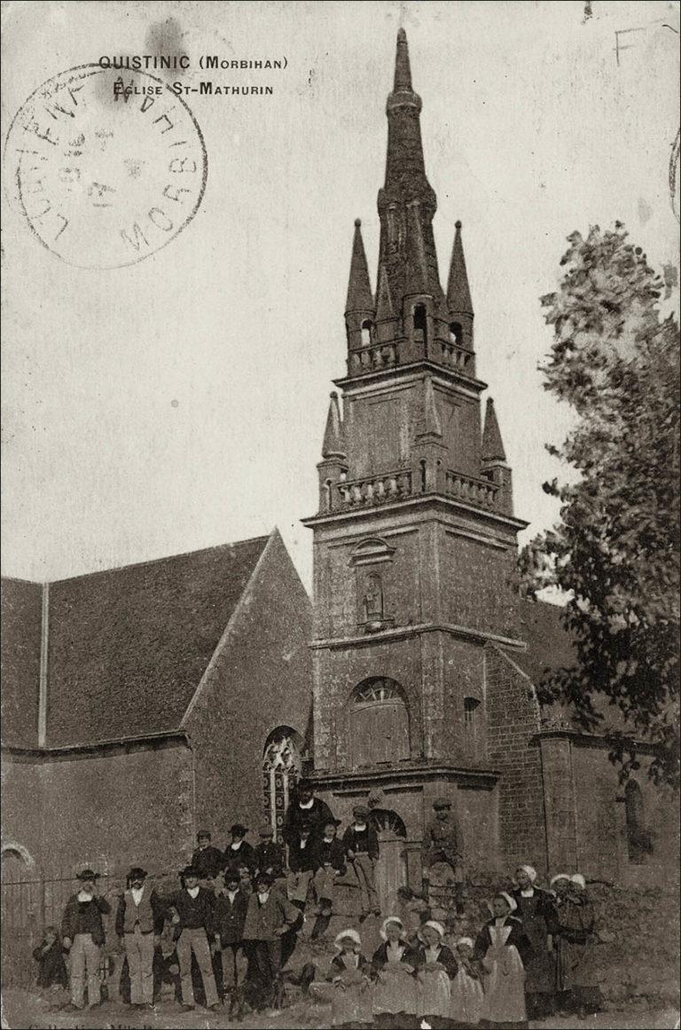 Quistinic, une commune du Morbihan - Bretagne découverte