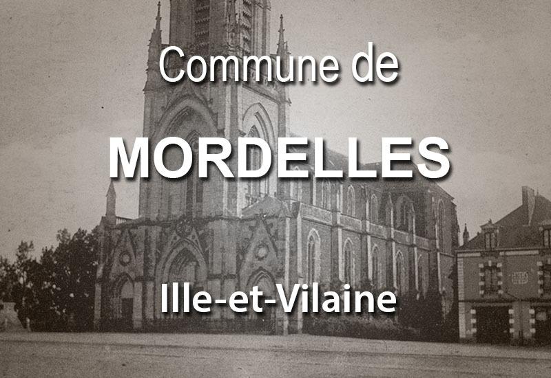 Mordelles, une commune d'Ille-et-Vilaine - Bretagne découverte