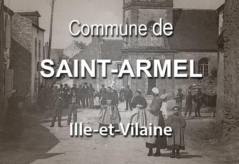 Saint-Armel, une commune d'Ille-et-Vilaine - Bretagne découverte