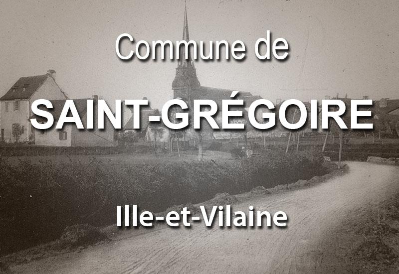 Saint-Grégoire, une commune d'Ille-et-Vilaine - Bretagne découverte