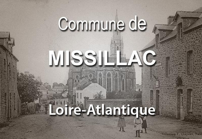 Missillac, une commune de Loire-Atlantique - Bretagne découverte