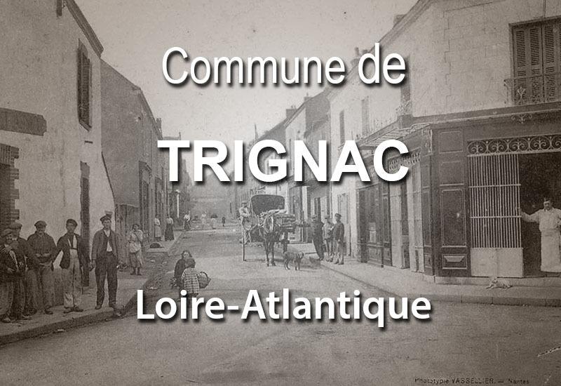 Trignac, une commune de Loire-Atlantique - Bretagne découverte