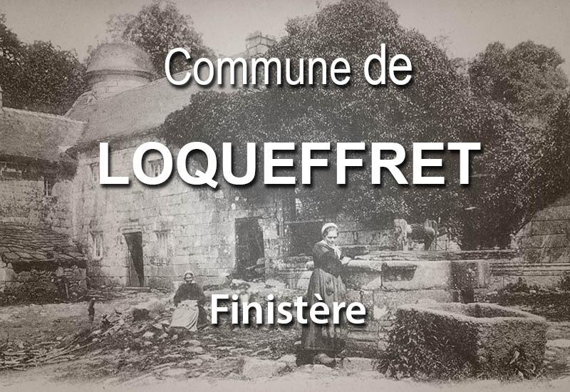 Loqueffret, une commune du Finistère - Bretagne découverte