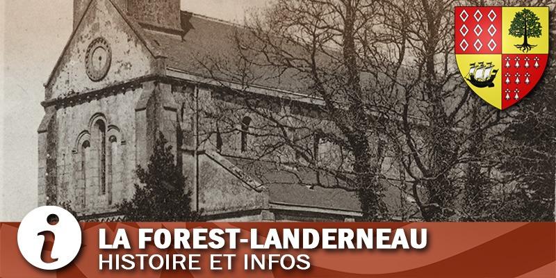 Le canton de Landerneau - Finistère - Bretagne découverte