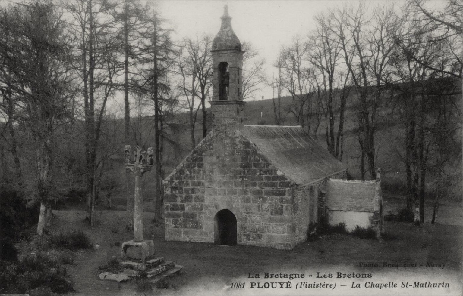 Plouyé, une commune du Finistère - Bretagne découverte