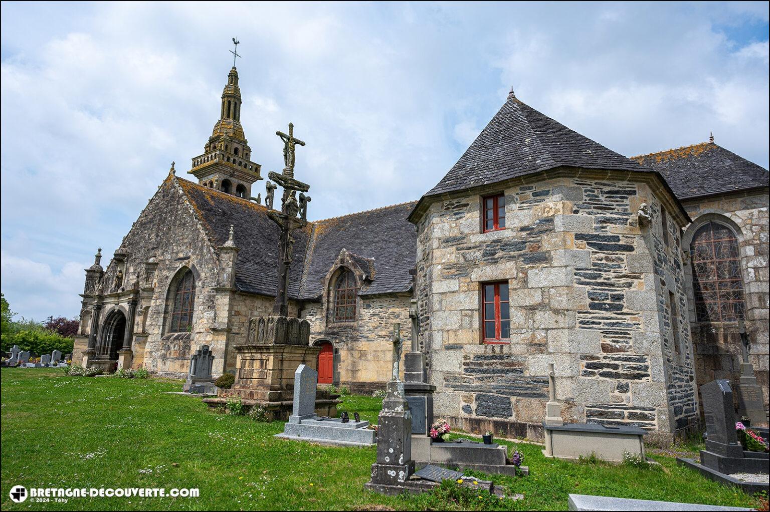 Le Tréhou, une commune du Finistère - Bretagne découverte