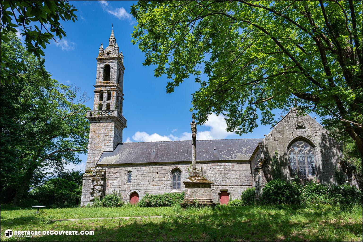 Edern, une commune du Finistère - Bretagne découverte